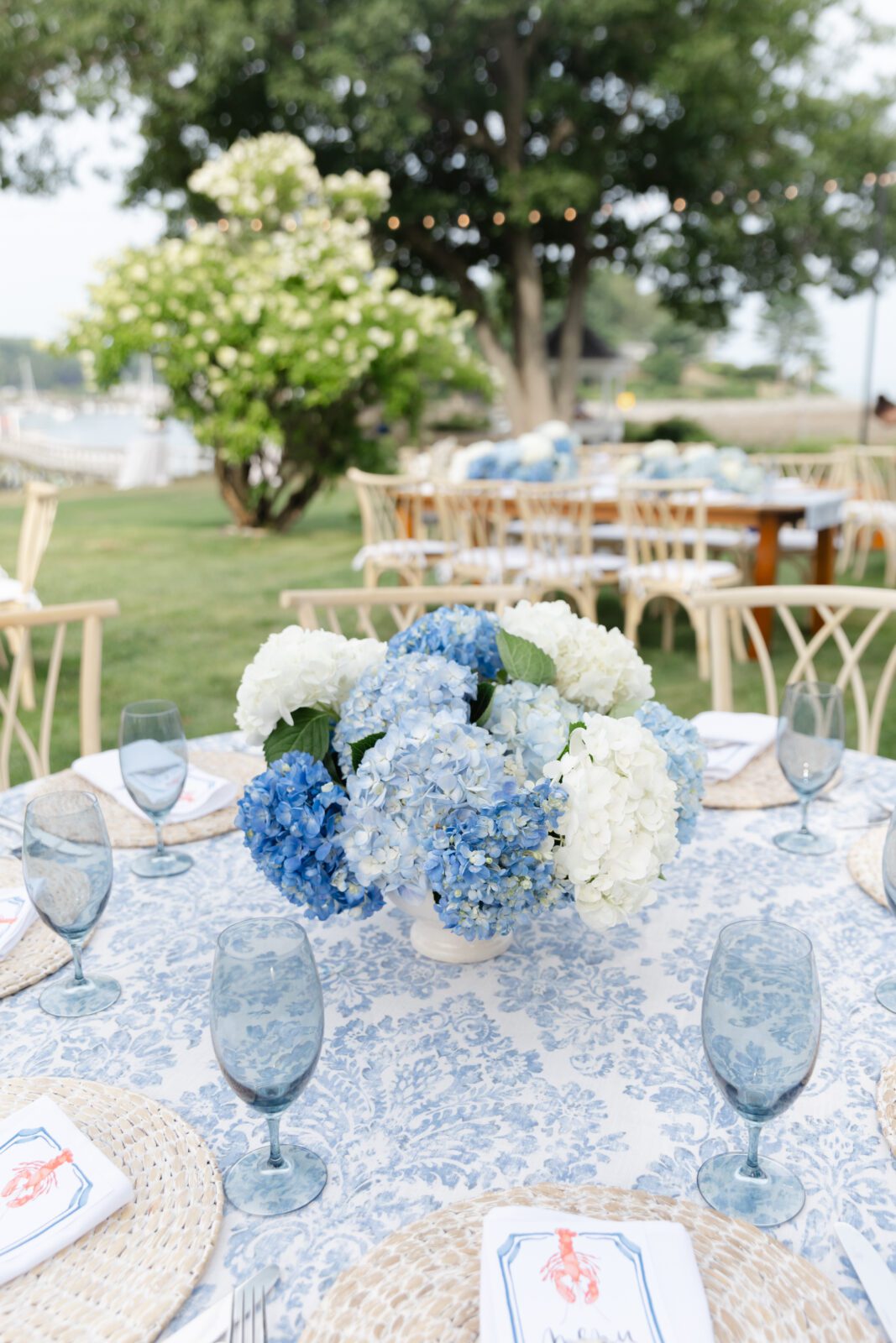 Wedding Welcome Party