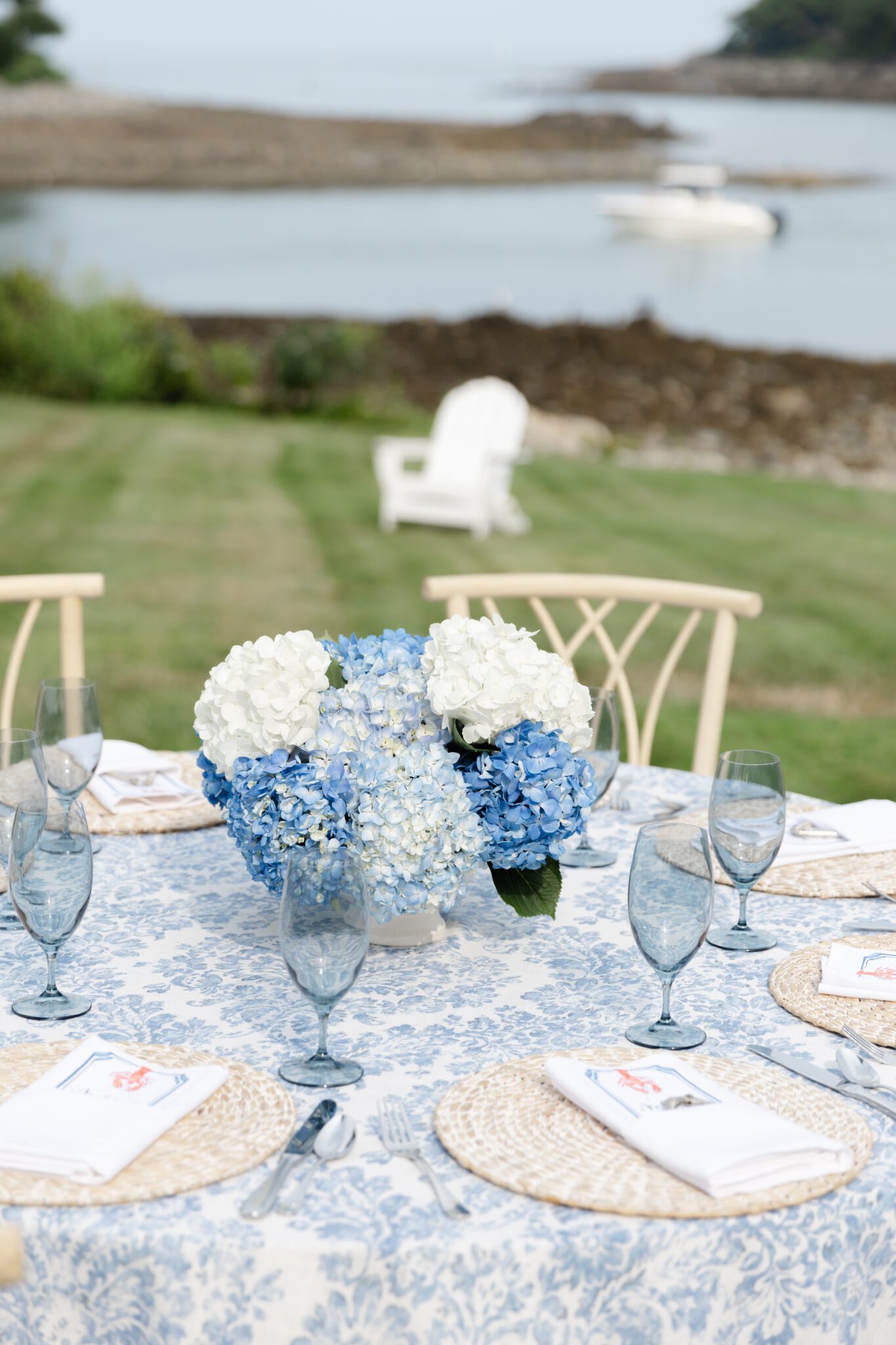 Wedding Welcome Party